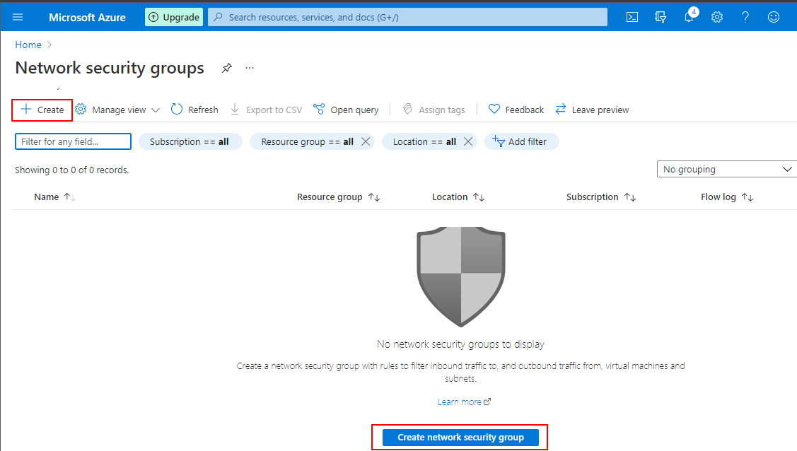 Network Security Group What Are They and Do I Want One? |||| Tech Tips ...
